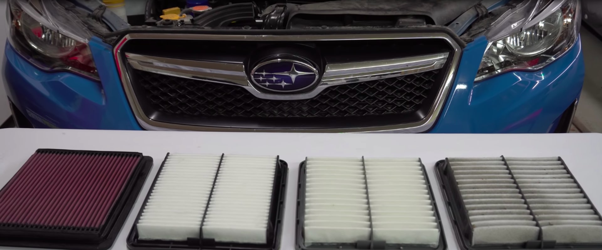 How Much Horsepower Does a High-Performance Air Filter Add?