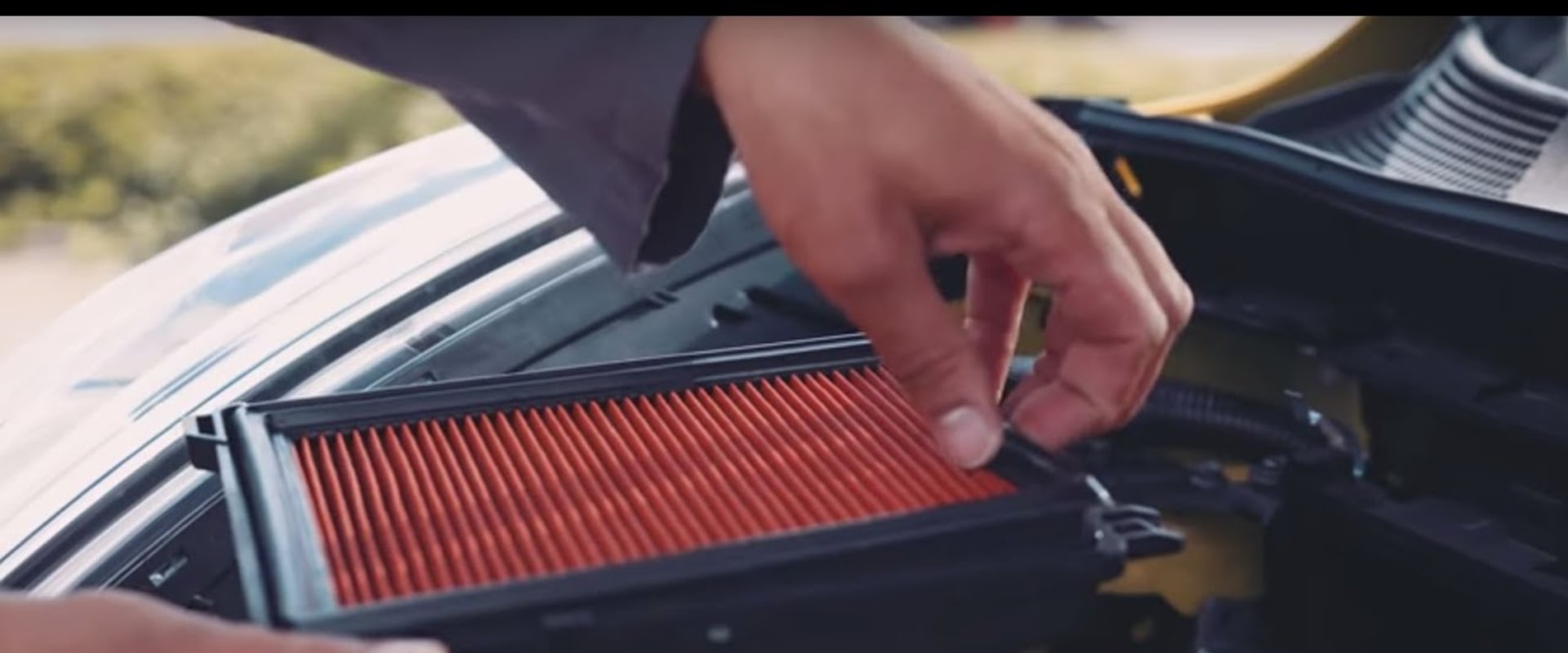 How to Change an Air Filter: A Comprehensive Guide